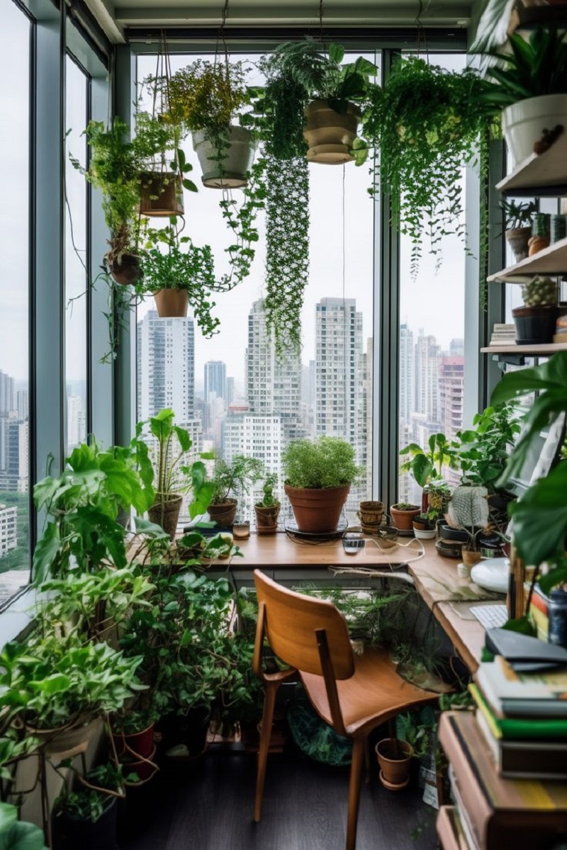 Home Office Revamp Creating a Productive Work Environment – Amazing