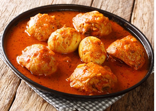 Doro Wat: Ethiopian Chicken Dish – Amazing